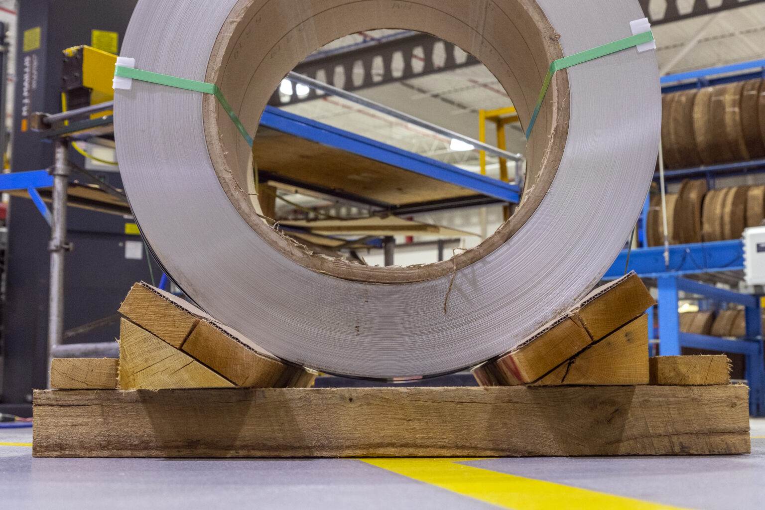 Skids and Pallets - Lion Lumber