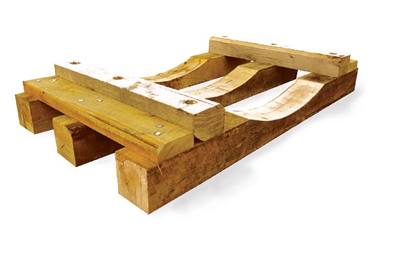 Skids and Pallets - Lion Lumber