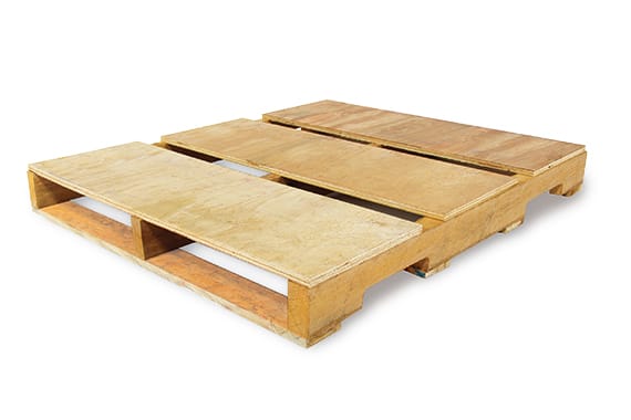 Skids and Pallets - Lion Lumber